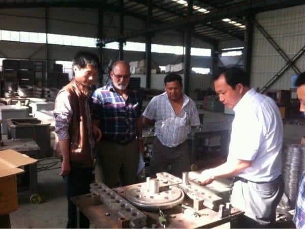 Shuanglong Machinery Co., Limited | machineSL.com