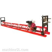 Roller Screeds For Sale | Concrete Spin Rollers Prices