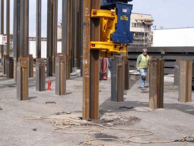 8 Types of Construction Piles and Pile Cutting Guide [Tips]