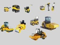 11 Different Types Soil Compaction Equipment: How to Select