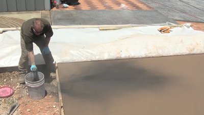 Concrete Power Float:6 FAQs [When,Tolerance,Rain,Hardener]