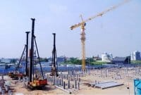 Piling Construction: What is it, Types, Design, Problems