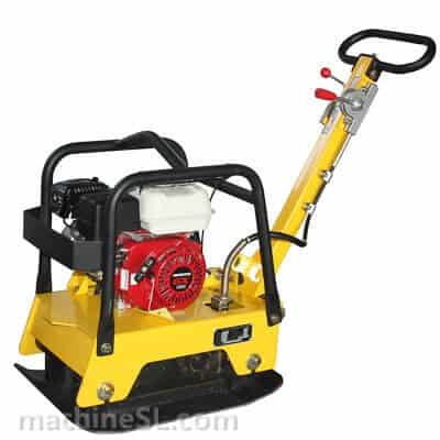 What is Plate Compactor, How it Works, How to Use