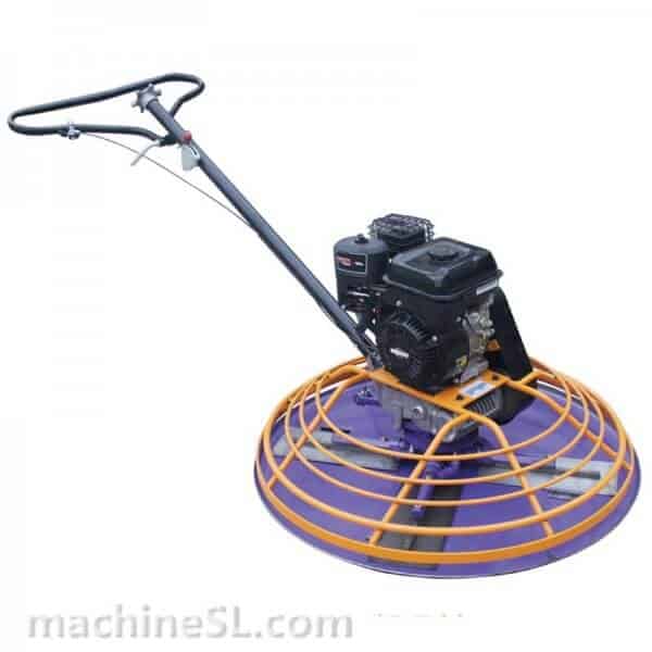 How to Power Float Concrete: A Step-by-Step Guide