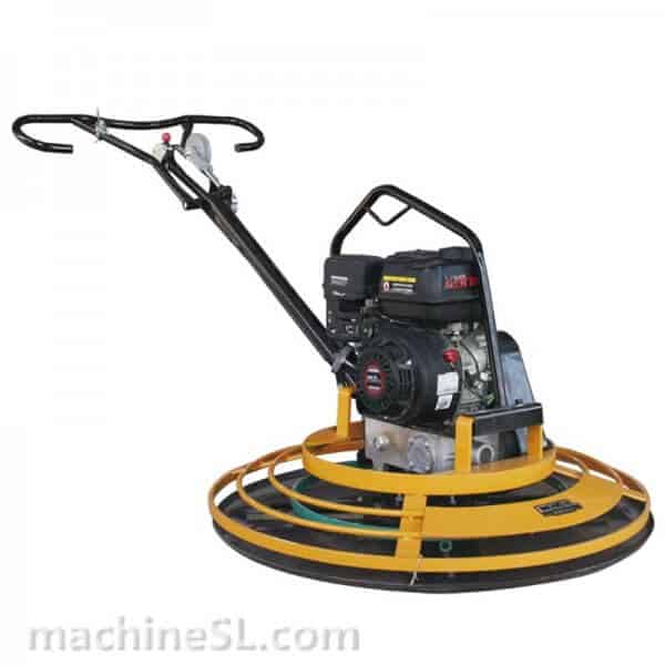 How to Power Float Concrete: A Step-by-Step Guide