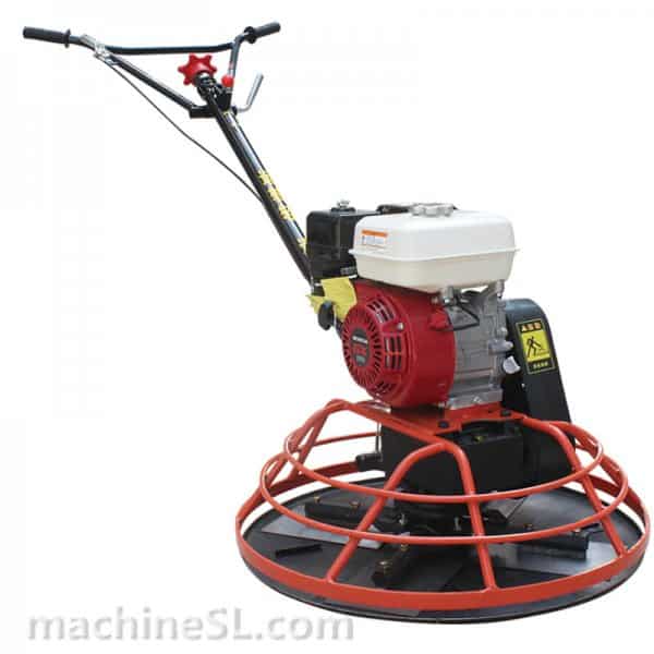 How to Power Float Concrete: A Step-by-Step Guide