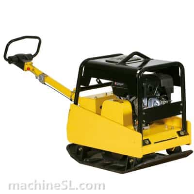 What Is Plate Compactor? How Does It Work & How to Use