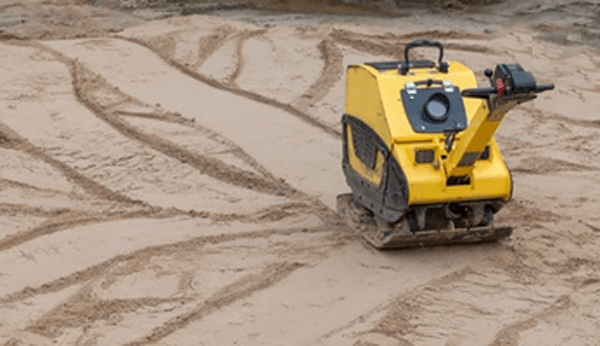 Sand Compactor How To Compact Sand With Or Without It
