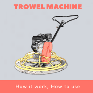 Trowel Machines For Sale | Ride On Trowel Machine Price