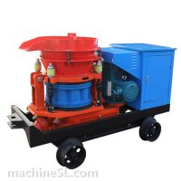 Shotcrete Machine: What Is It & How It Works