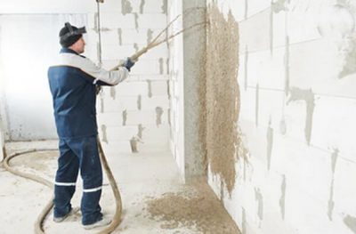 6 Things You Need to Know About Mortar Spraying