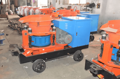 Cement Spray Machine: What Is It And How To Use It