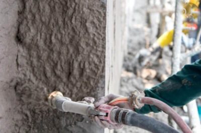Cement Spray Machine: What Is It And How To Use It