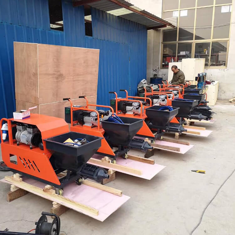 Plastering Spraying Machines Cement Plaster Spray Price Plastering Spraying Machines Cement Plaster Spray Price