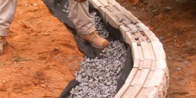 Retaining Wall Backfill: 11 Problems You Could Face