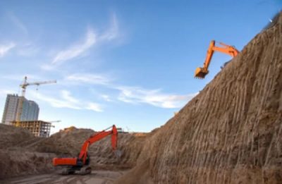 Excavation and backfilling [What, Why, How, Cost]