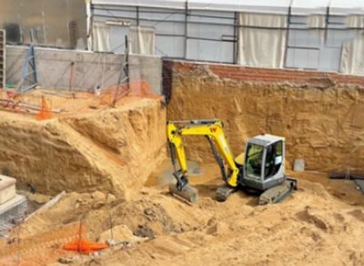 Excavation and backfilling [What, Why, How, Cost]