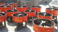 Concrete Pan Mixer 101: Understanding the Basics