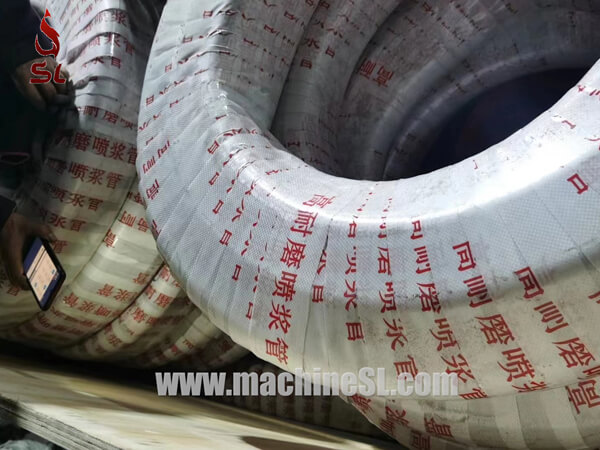 Delivery Shotcrete Machine Israel