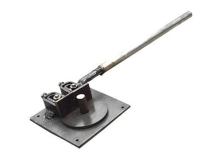 Manual Rebar Bending Machine: Simple,Versatile,and Effective