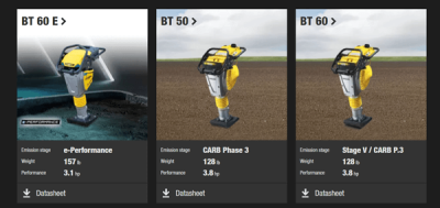 Jumping Jack Compactor Showdown:Wacker vs Mikasa vs Bomag
