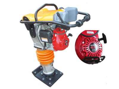 Manual vs Pneumatic vs Vibratory Earth Rammer:Which is Best