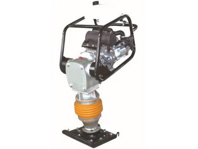 What is a Rammer Compactor and How Does It Work