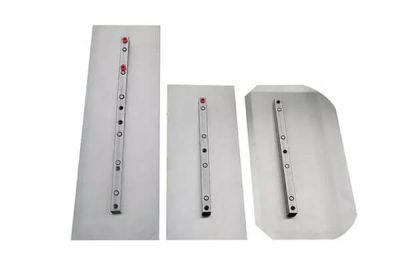 Power Trowel Blade Guide: Types, Angles, and Installation