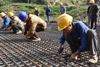 Bar Bender and Steel Fixer - Safety First & Problem-Solving