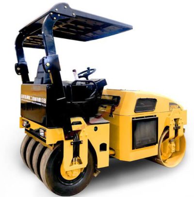 8 Types of Road Roller: Exploring the Uses & Differences