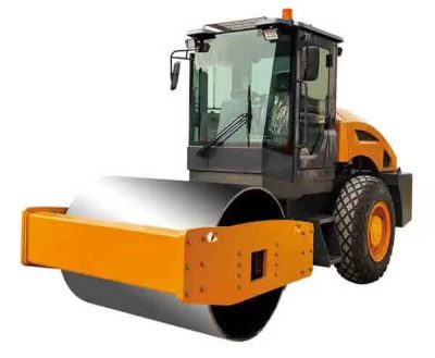 Road Roller Types, Components, Principles and Operation