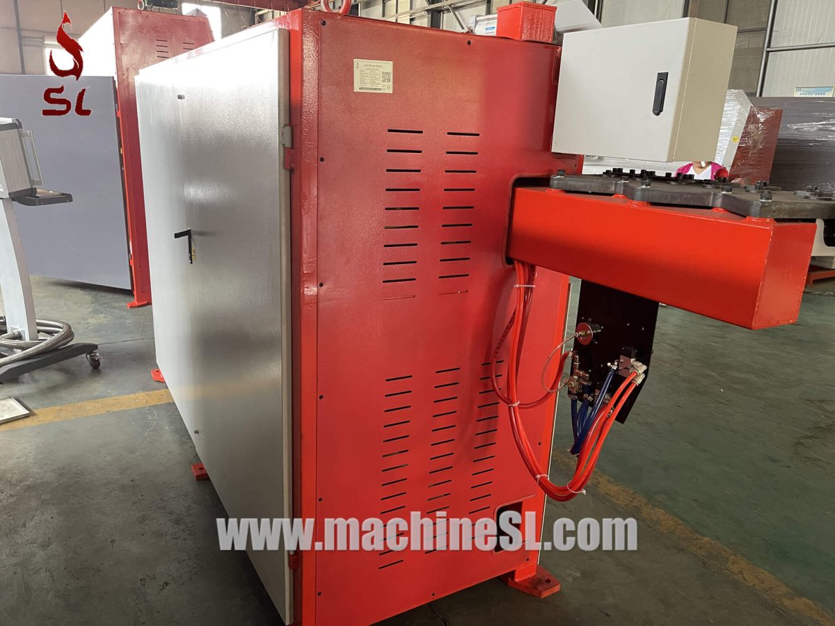 Delivery Automatic Stirrup Bending Machine Indonesia