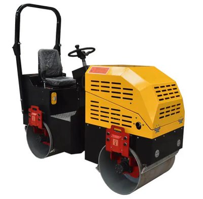 Road Roller to Compact Gravel: A Comprehensive Guide