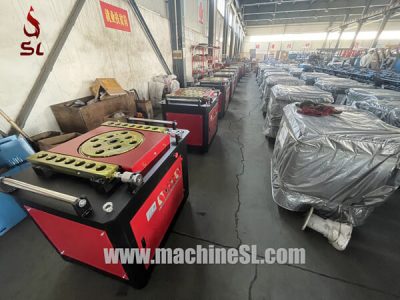Delivery Rebar Bender & Rebar Cutter Saudi Arabia
