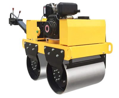 Roller vs. Plate Compactor: Which to Choose [Pros & Cons]