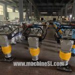 Tamping Rammers 101: How They Work and Their Advantages