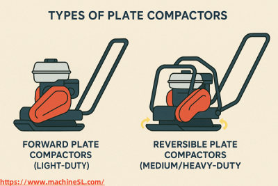 What Is Plate Compactor? How Does It Work & How to Use