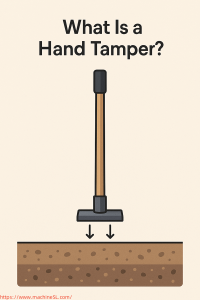 Plate Compactor vs Hand Tamper: Which to Use?