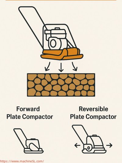 Plate Compactor vs Hand Tamper: Which to Use?