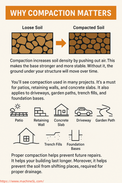 Plate Compactor vs Hand Tamper: Which to Use?