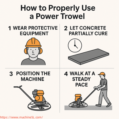 What Is a Power Trowel? Complete Guide for Beginners