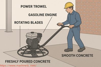 What Is a Power Trowel? Complete Guide for Beginners