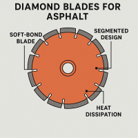 Best Saws for Cutting Asphalt: Complete Guide