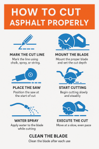 Best Saws for Cutting Asphalt: Complete Guide