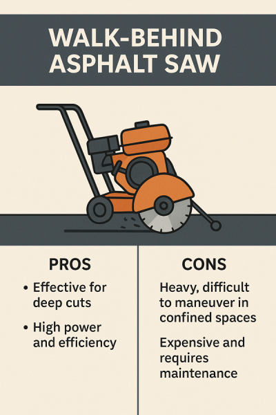 Best Way to Cut Asphalt: Tools, Tips & Safety Guide