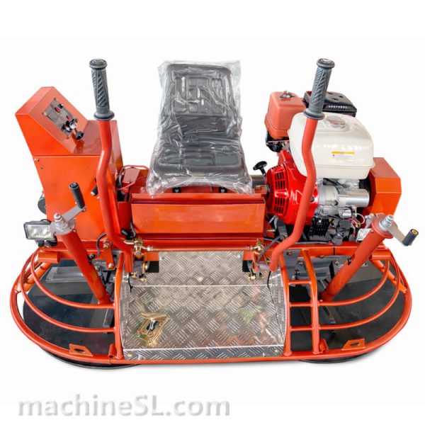 How to Power Float Concrete: A Step-by-Step Guide