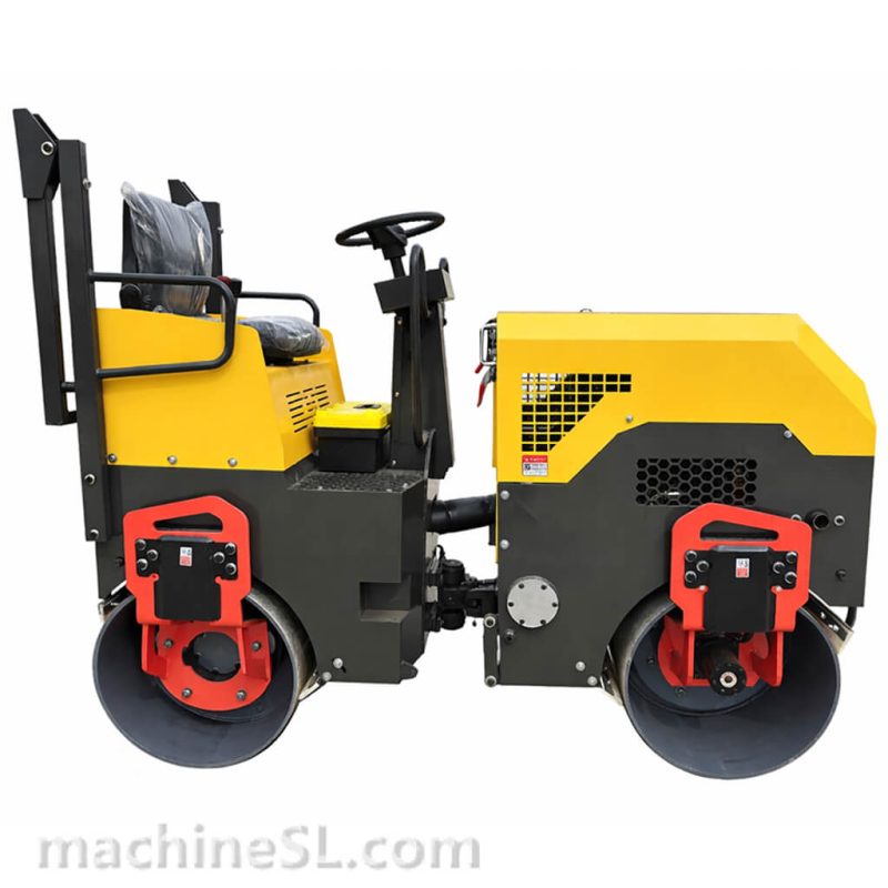 8 Types of Road Roller: Exploring the Uses & Differences