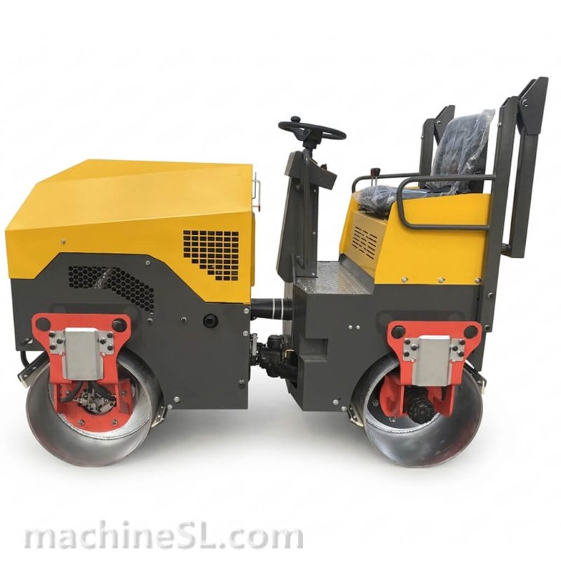 Static vs Vibratory Roller: Differences & Which to Choose